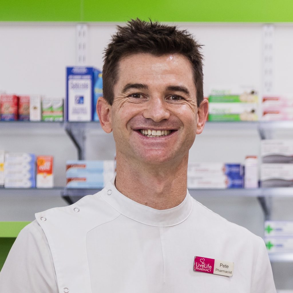 Pharmacy Owners - LiveLife Pharmacy