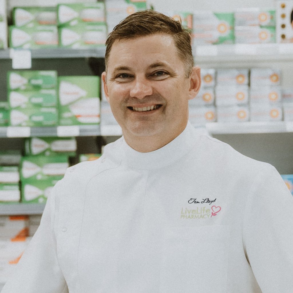 Pharmacy Owners - LiveLife Pharmacy