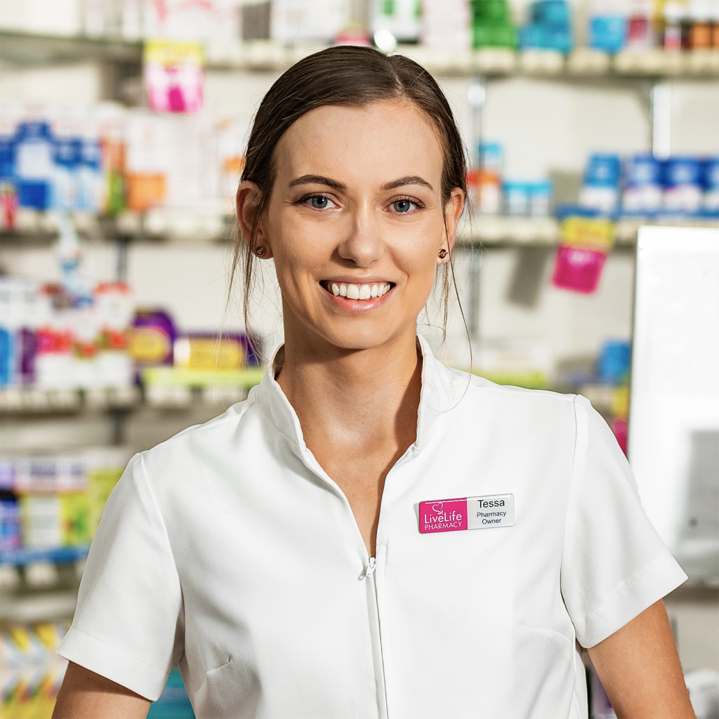 Pharmacy Owners - LiveLife Pharmacy